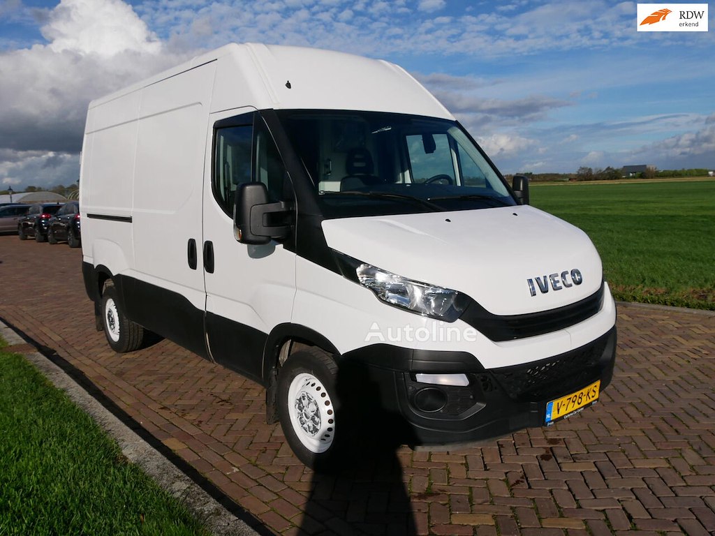 IVECO Daily 35S12V 2.3 352 H3 L 106.000KM!! ** 8999 EX BTW ** laki furgon