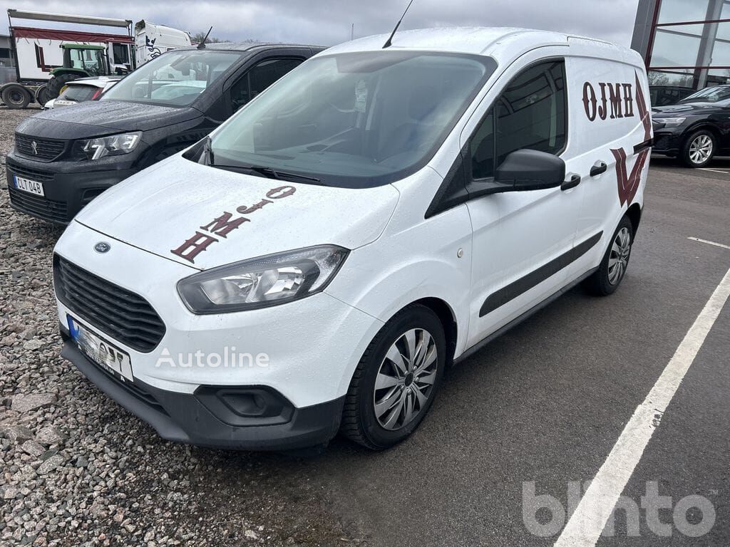 Prodaje se Ford TRANSIT COURIER laki furgon na aukciji