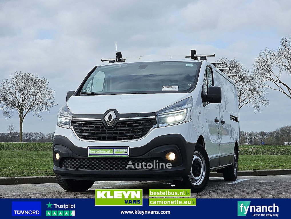 Renault TRAFIC 2.0 DCI L2H1 2xZijdeur Navi! laki furgon