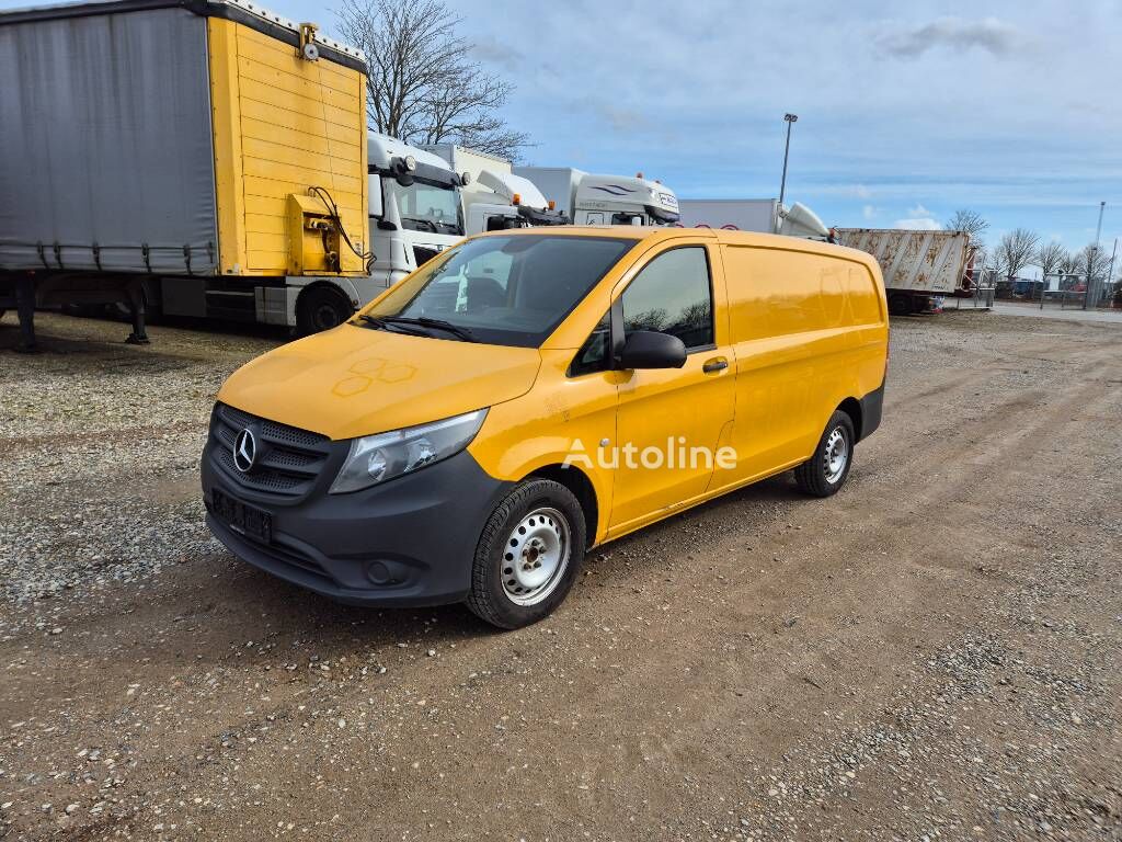 Mercedes-Benz Vito 114 2,2 CDi Standard L laki furgon