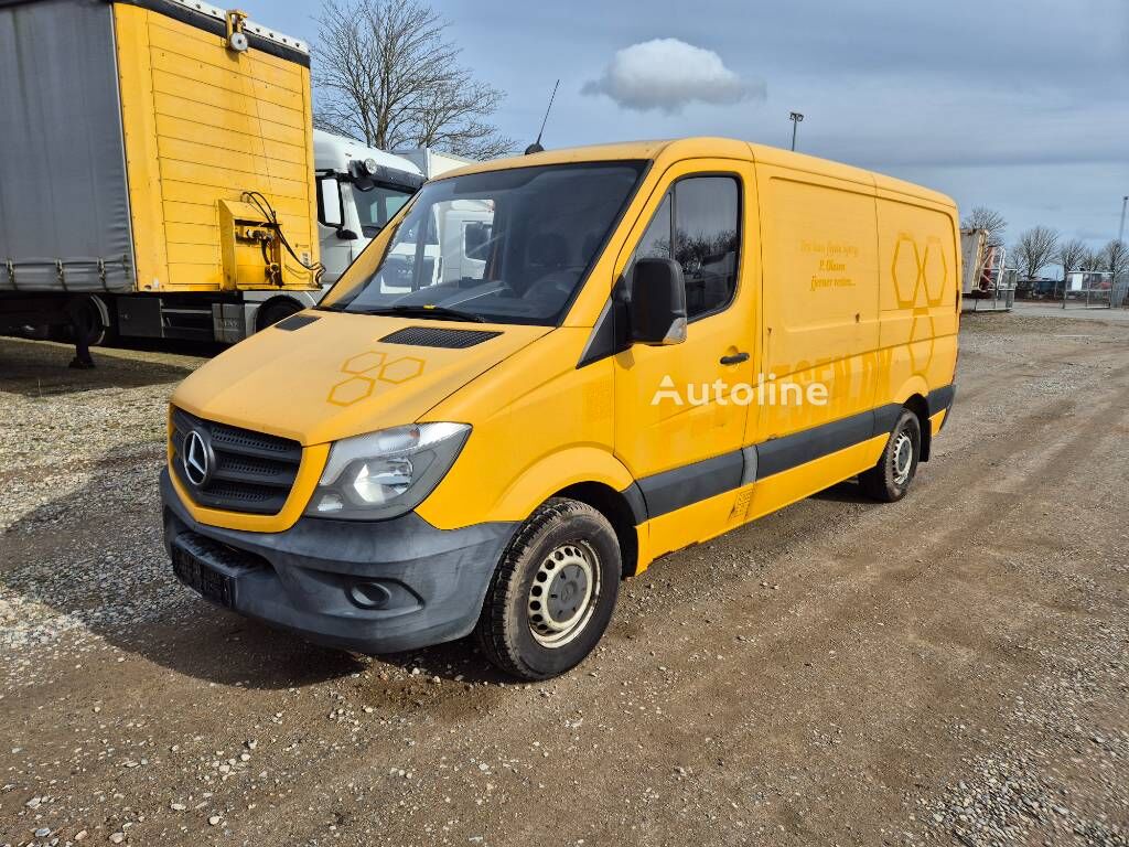 Mercedes-Benz Sprinter 316 CDI Kasten //311/313/314// laki furgon