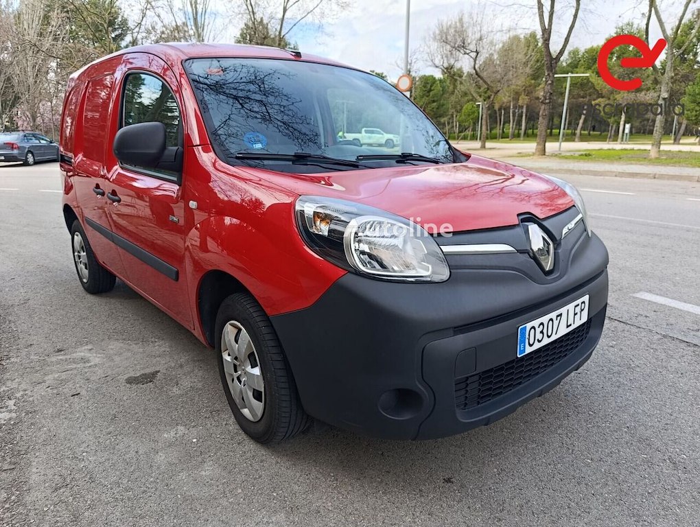 Prodaje se Renault Kangoo Z.E | Eléctrico 2020 - 0307 LFP laki furgon na aukciji