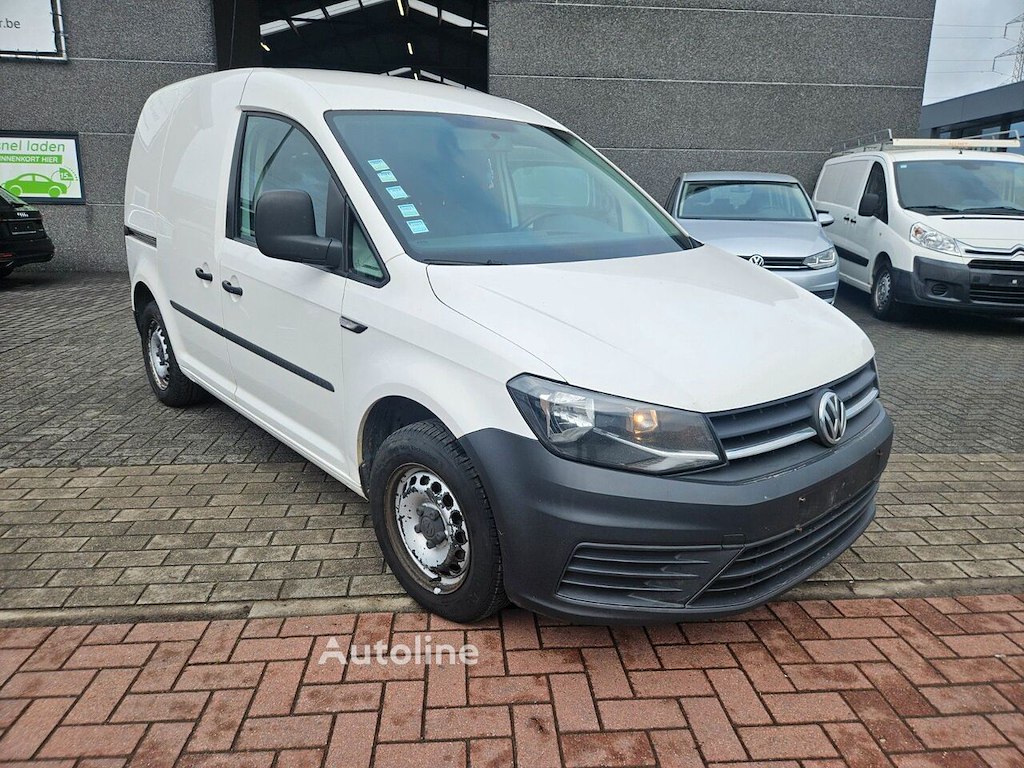 Volkswagen Caddy Kasten BMT laki furgon