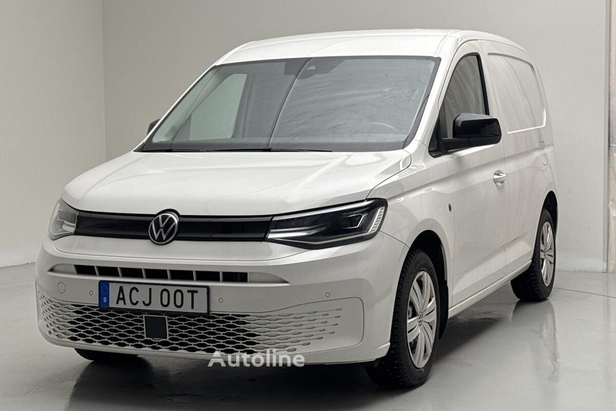 Prodaje se Volkswagen Caddy laki furgon na aukciji