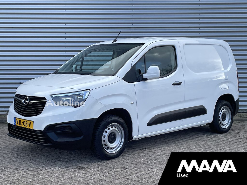 Opel Combo 1.5D L1H1 Navigatie Cruise Airco laki furgon