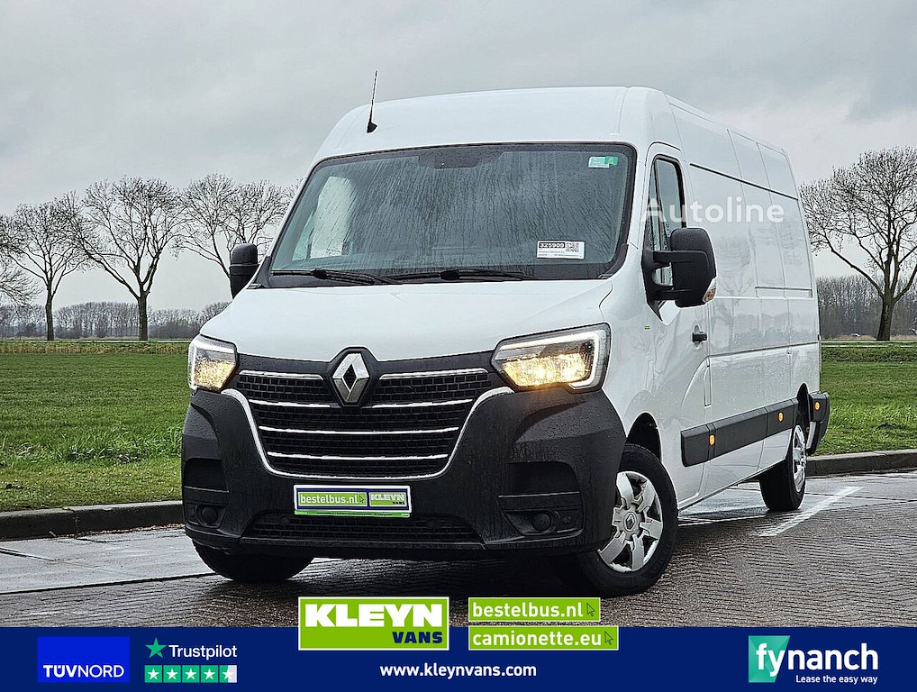 Renault MASTER 2.3 L3H2 Airco Euro6! laki furgon