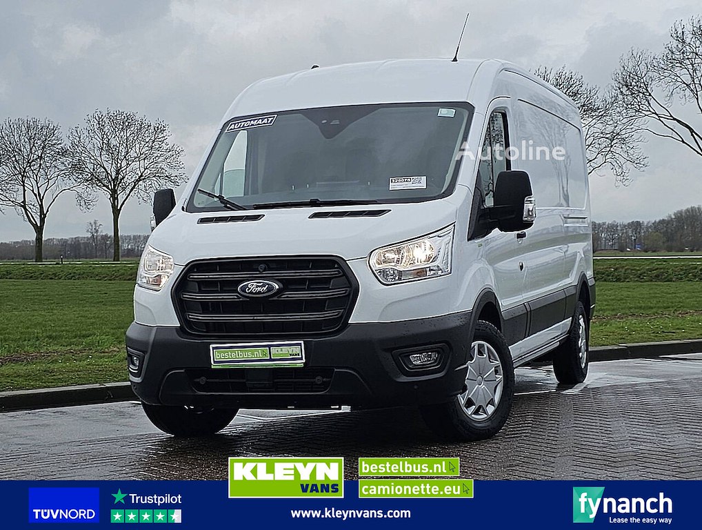 Ford TRANSIT 350 ac automaat EURO6 laki furgon