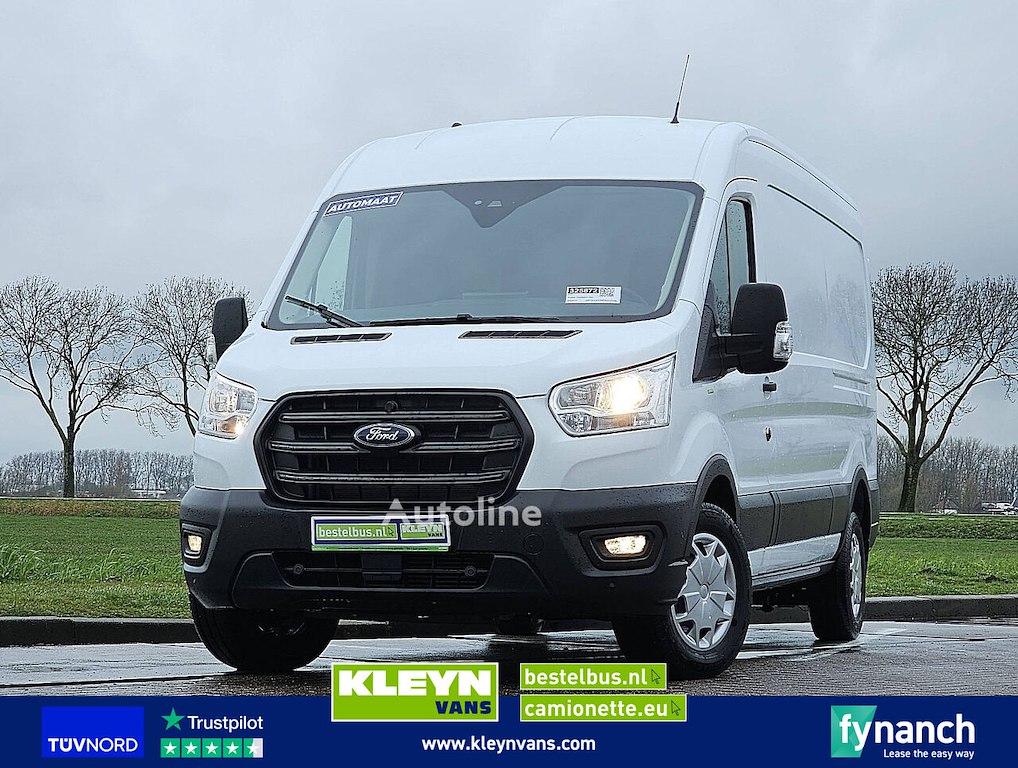 Ford TRANSIT 350 ac automaat EURO6 laki furgon