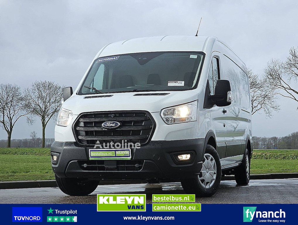 Ford TRANSIT 350 ac automaat EURO6 laki furgon
