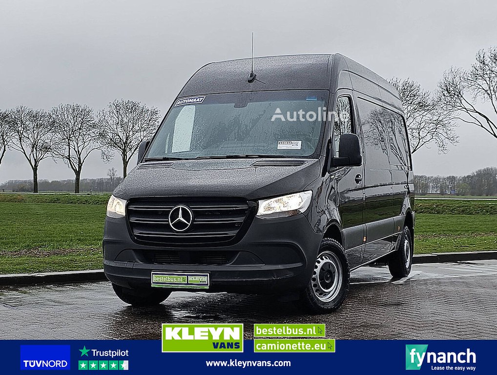 Mercedes-Benz SPRINTER 314 L2H2 Mbux Automaat! laki furgon