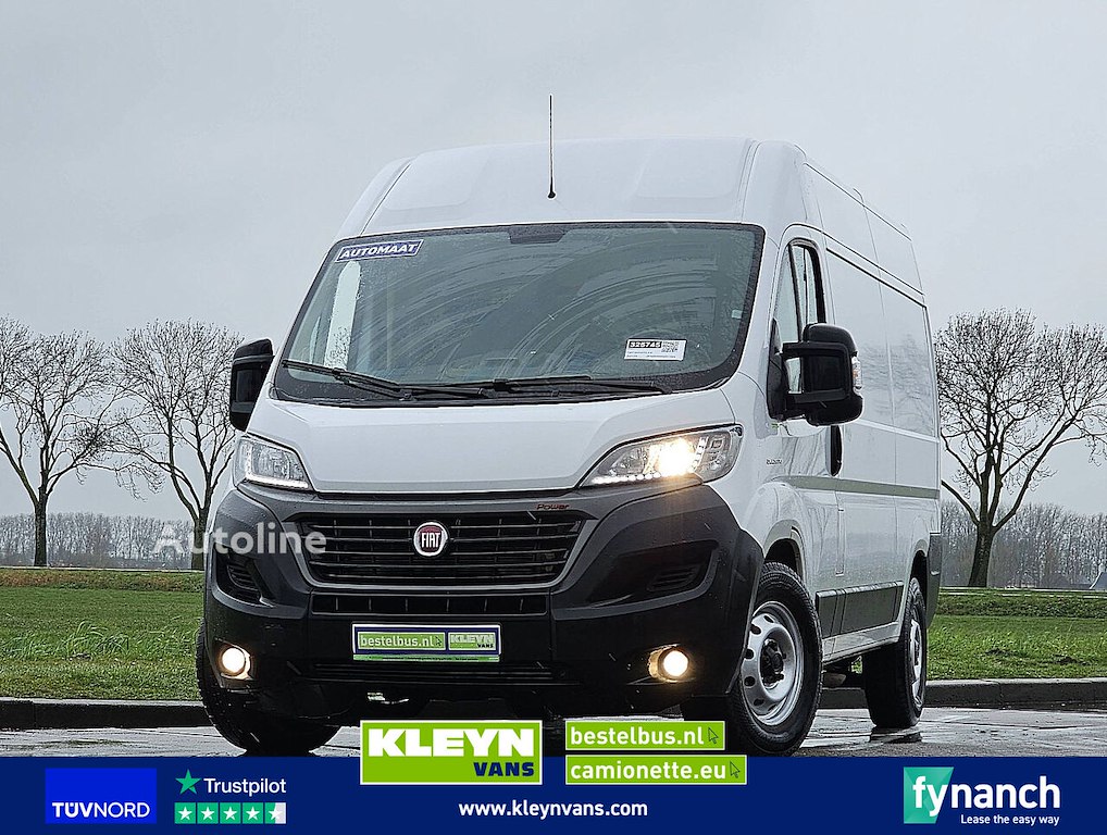 Fiat DUCATO 2.0 ac automaat EURO6 laki furgon