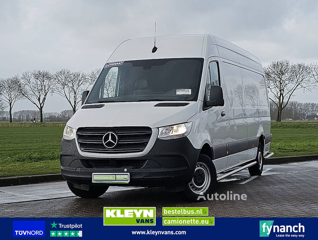 Mercedes-Benz SPRINTER 317 ac automaat EURO6 laki furgon