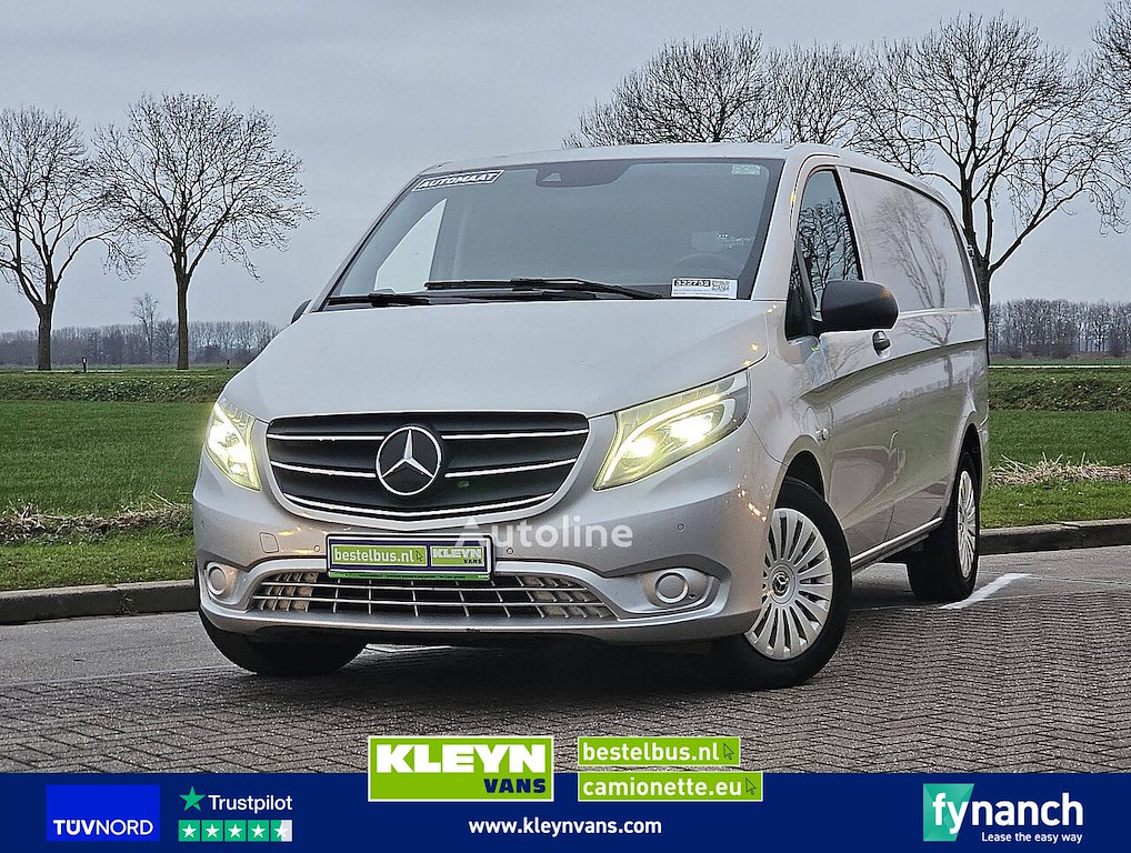 Mercedes-Benz VITO 119 CDI L2 LED Trekhaak! laki furgon