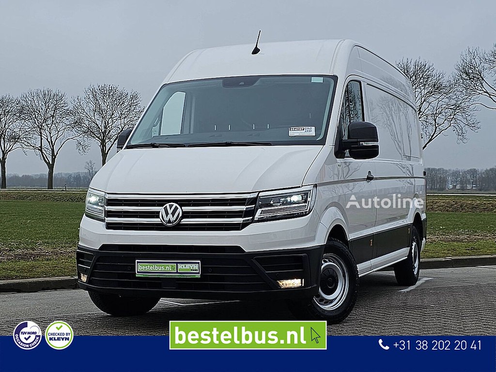 Volkswagen CRAFTER 35 2.0 L3H3 LED Euro6 AC! laki furgon