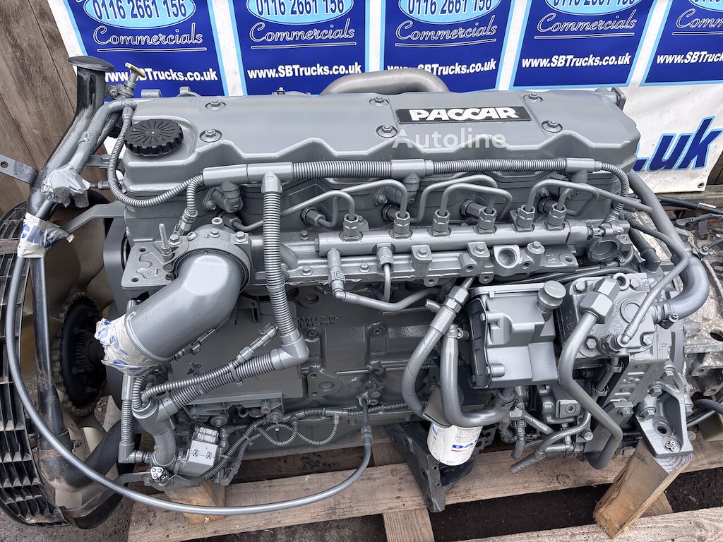 Cummins ISB6.7E5250 Cummins motor za DAF LF55 kamiona