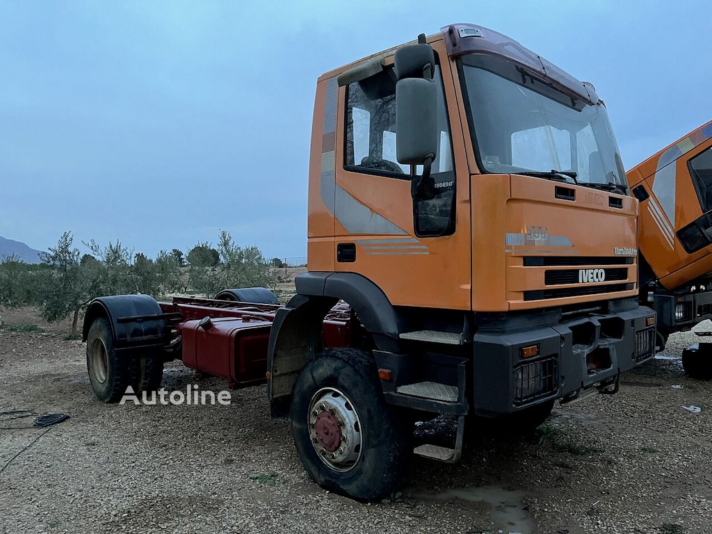 IVECO Magirus 190 kamion šasija