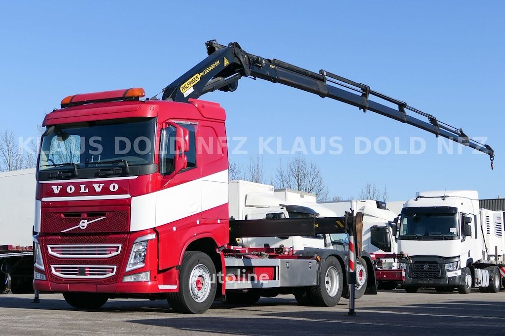 Volvo FH 420 kamion šasija
