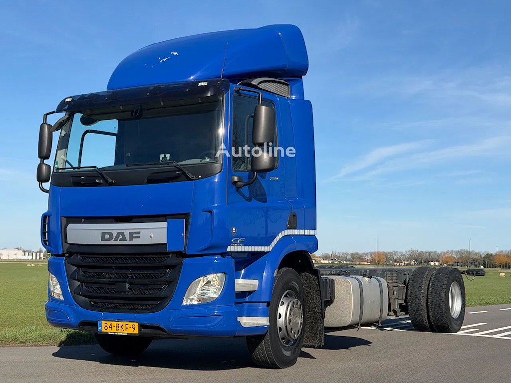 DAF CF 250 CF 230.18 CHASSIC CABINE. kamion šasija