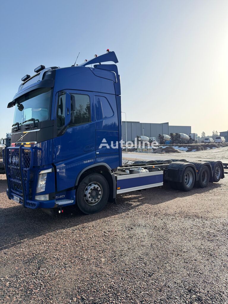 Volvo FH 540 kamion šasija
