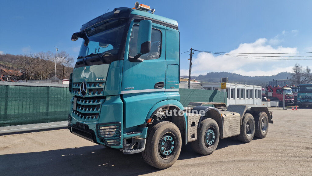 Mercedes-Benz Arocs 4163 E6 Retarder 88t GZG AHK kamion šasija