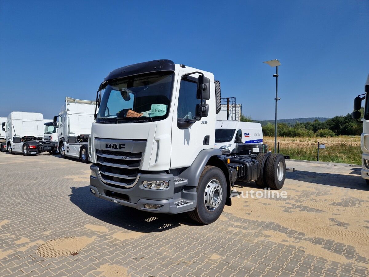 Novi DAF XB 310 FA kamion šasija