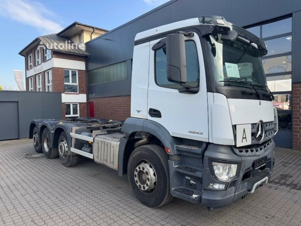 Mercedes-Benz 3243 8x2 Arocs Chassis/Euro6 kamion šasija