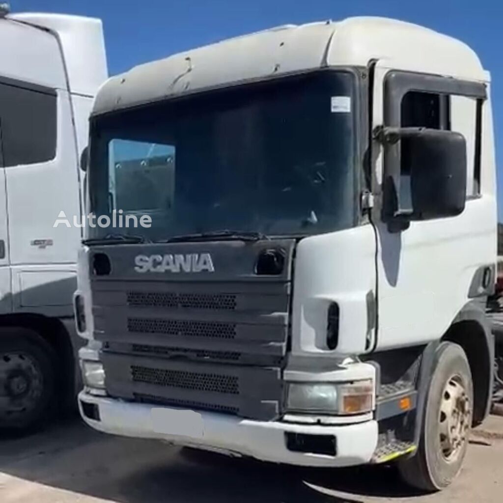 Scania P94GA kamion šasija