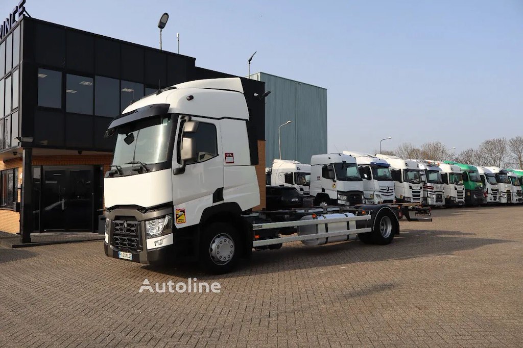 Renault T460 * EURO6 * 4X2 * kamion šasija
