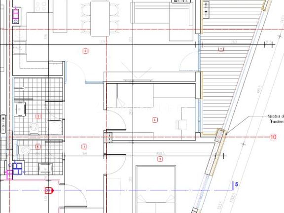 Moderan stambeno-poslovni kompleks sa povraćajem PDV-a, na odličnoj lokaciji, Palilula ID#7795