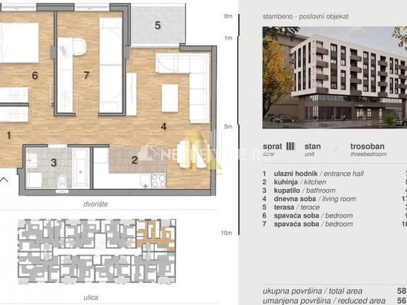 Kupovina bez agencijske provizije, direktna prodaja od investitora-cena sa PDV-om, SEVERNI TELEP