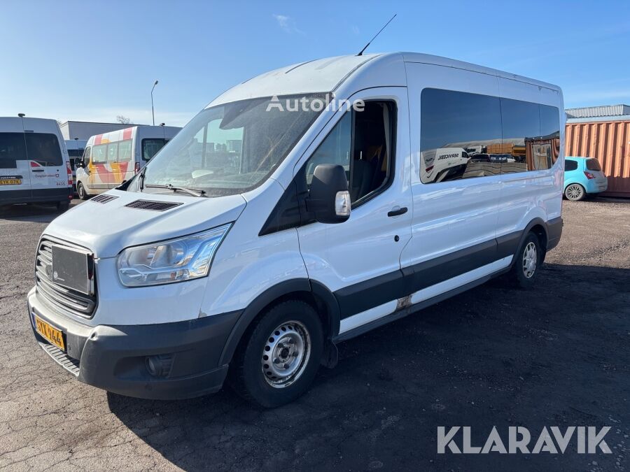 Prodaje se Ford Transit kombi minibus na aukciji