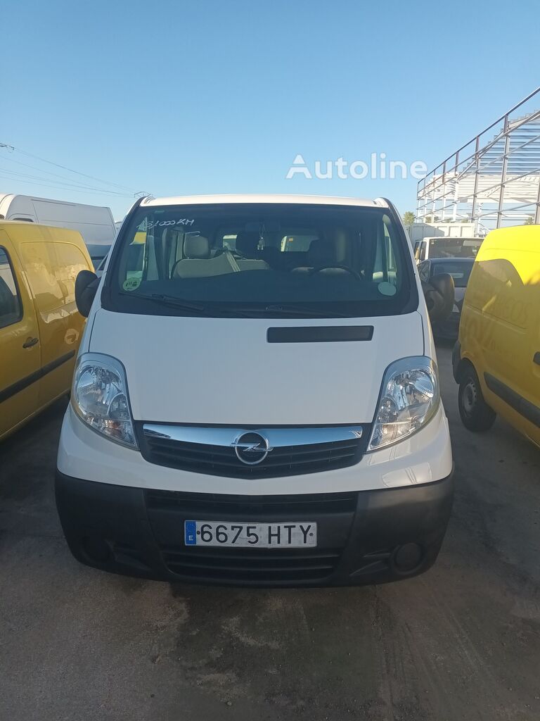 Opel Vivaro 2.0 kombi minibus