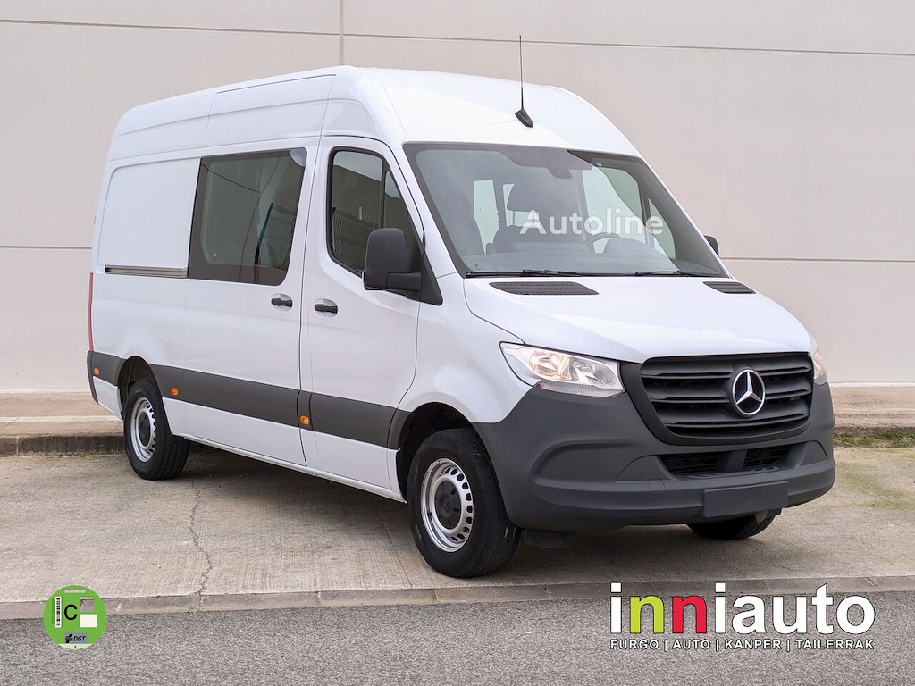 Mercedes-Benz Sprinter Combi 6 L2H2 FG35 314CDI kombi minibus