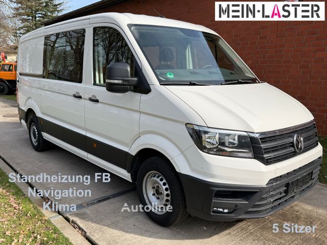 Volkswagen Crafter Plus kombi minibus