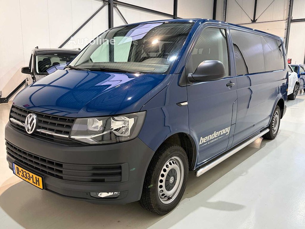 Prodaje se Volkswagen Transporter Caravelle 2.0 TDI L2H3 9-persoon kombi minibus na aukciji