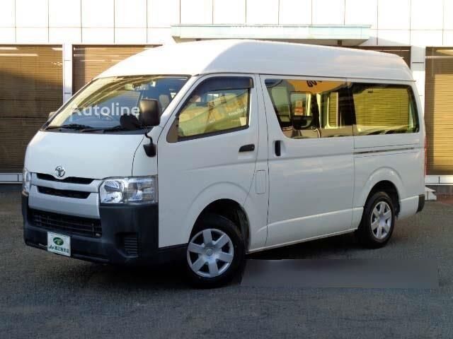 Toyota HIACE VAN kombi minibus