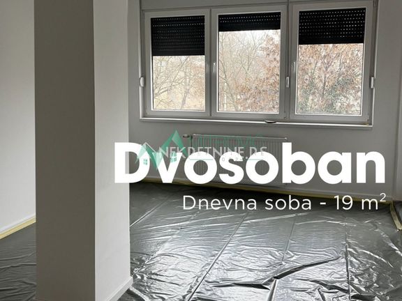Stan,NOVI SAD,NOVO NASELJE NS,kv: 41.00, € 114000, ID: 1003879