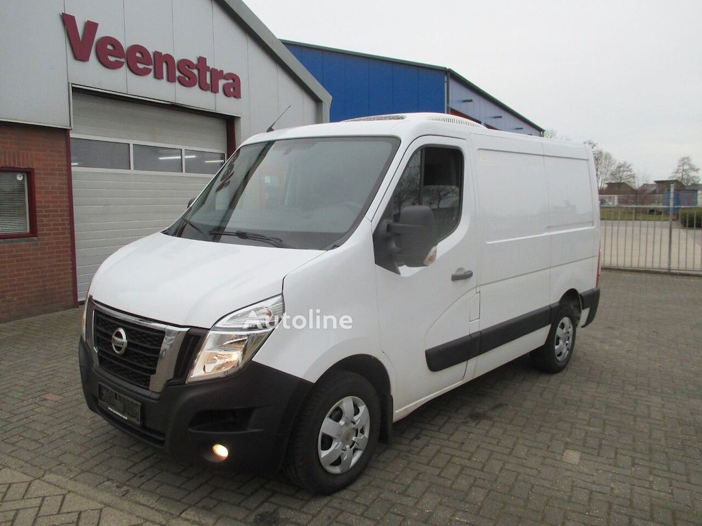 Nissan NV400 2.3DCI minibus hladnjača