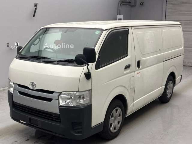 Toyota HIACE VAN minibus hladnjača