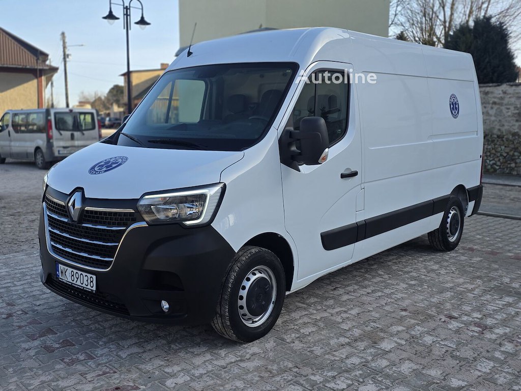 Renault Master minibus hladnjača
