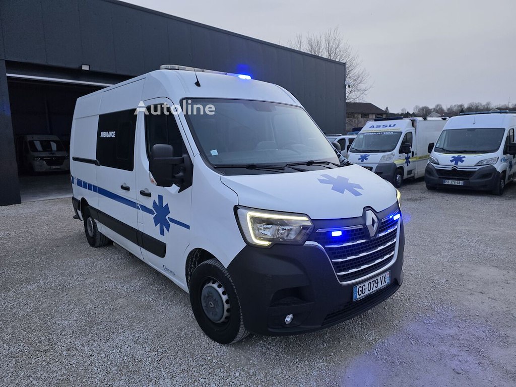 Renault MASTER L2H2 vozilo hitne pomoći