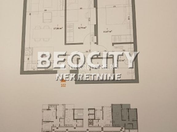 Novi Sad, Satelit, , 3.0, 59m2, 155170EUR