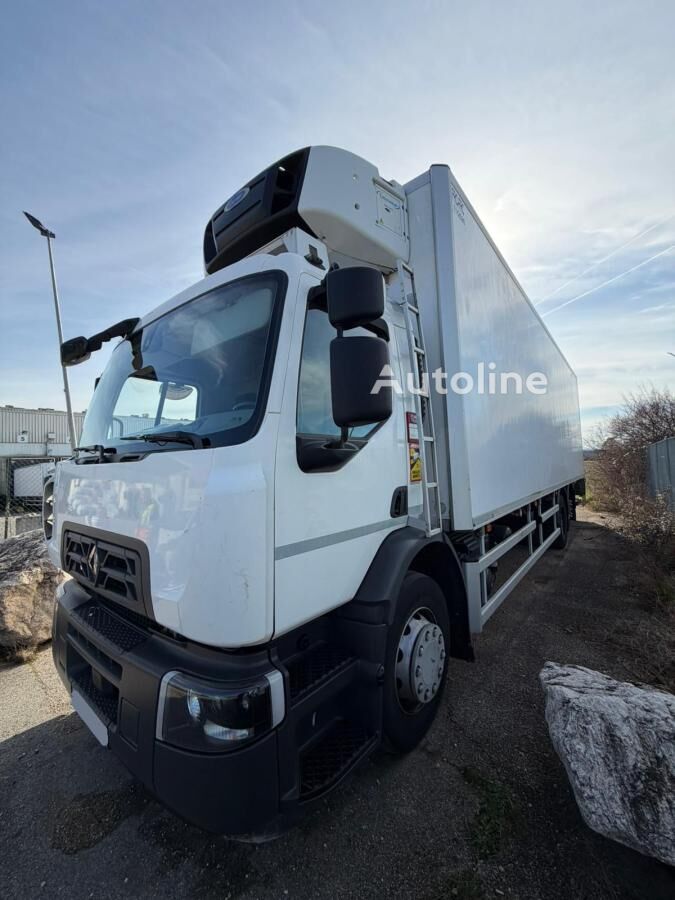 Renault D WIDE 320 DTI kamion hladnjača