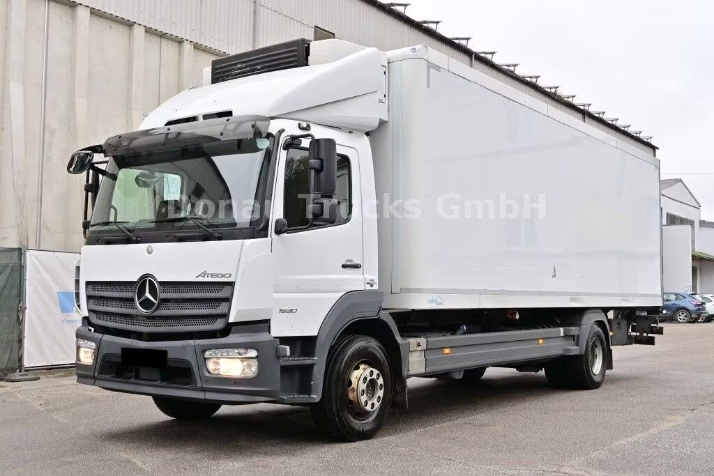 Mercedes-Benz Atego 1530 + Tail lift kamion hladnjača