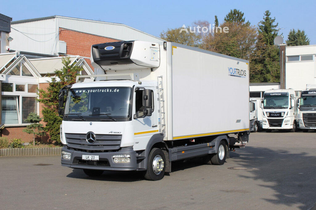 Mercedes-Benz Atego 1321 E6 CS 1250 Strom Türen+LBW FRC28 kamion hladnjača