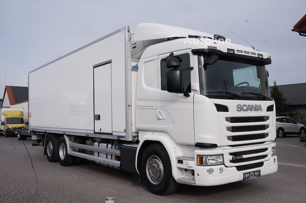 Scania G 450 kamion hladnjača