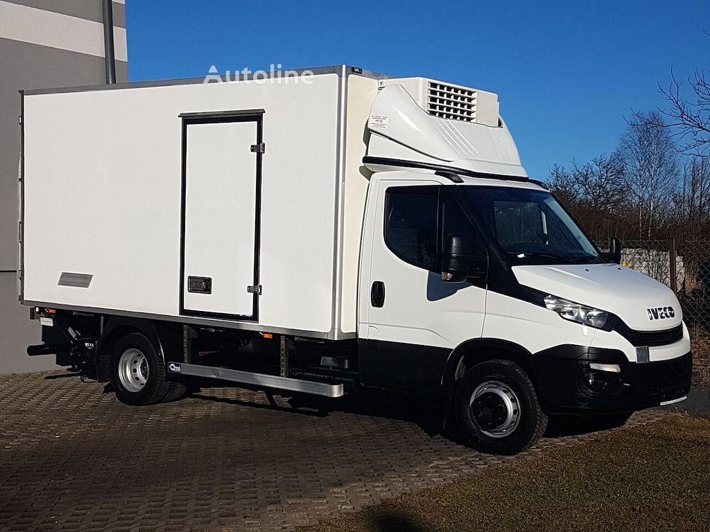 IVECO DAILY 72-180 kamion hladnjača