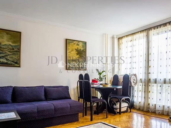 Prodaja stana Šumice Ljermontova 23m²