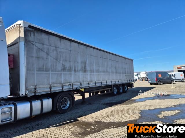 Schmitz Cargobull Semitrailers SCB*S3T poluprikolica sa kliznom ceradom
