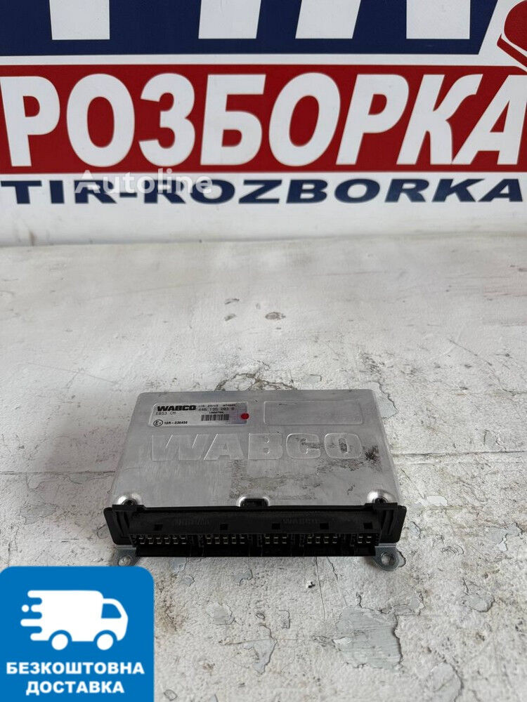 BLOK UPRAVLINNYa EBS DAF XF106 EURO 6 4461352030 upravljačka jedinica za DAF XF tegljača